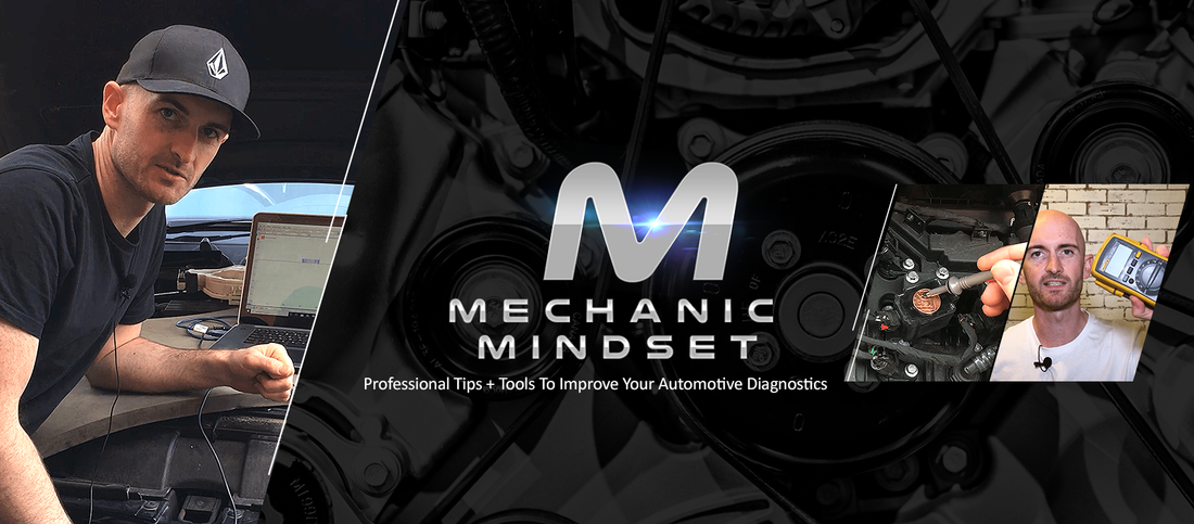 Mechanic Mindset Shop